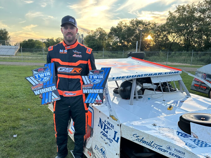 Morris, Thornton score final Modified qualifying feature wins - IMCA ...
