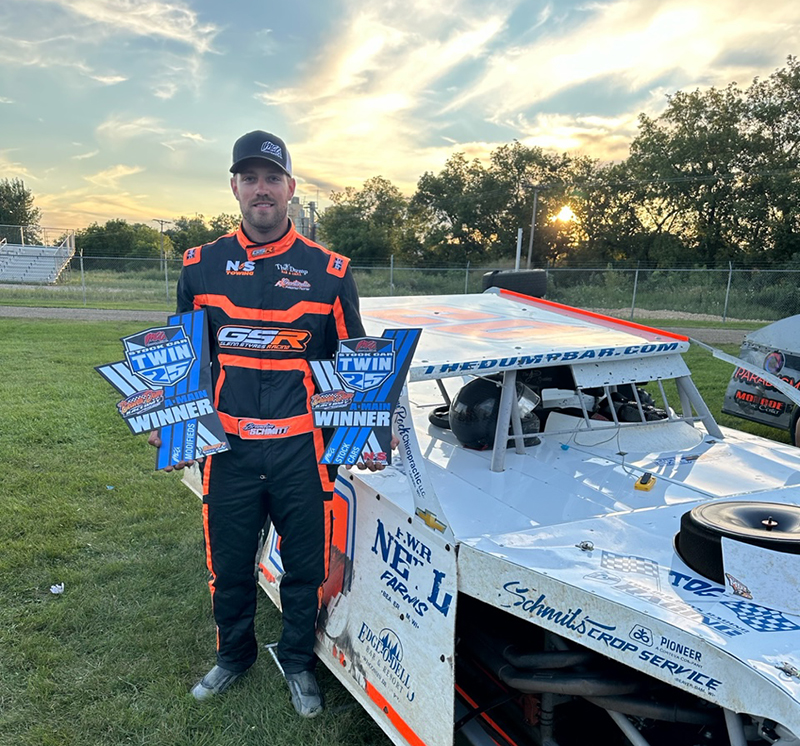 Schmitt’s Super Nationals goal is to be competitive in Saturday night ...