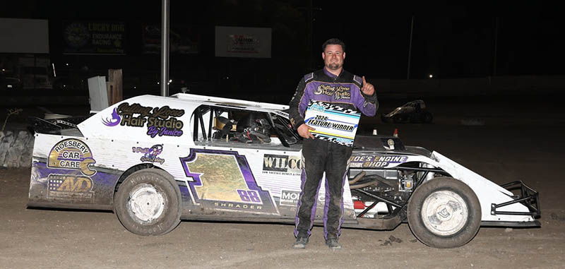 Foulger doubles up an Antioch - IMCA - International Motor Contest ...
