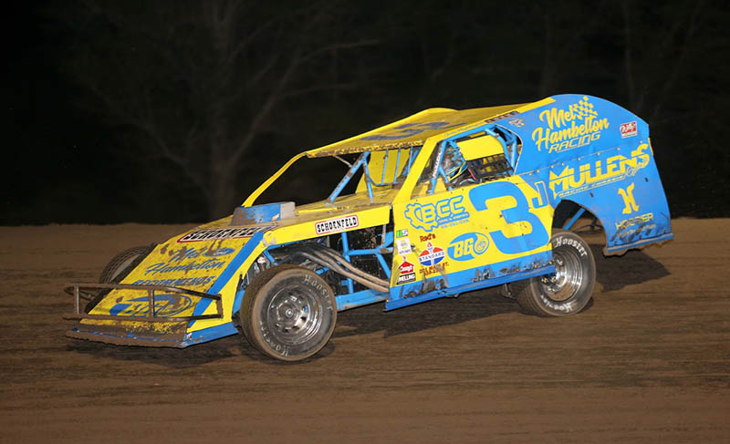 Friday is another good night for Nightingale at Salina - IMCA ...