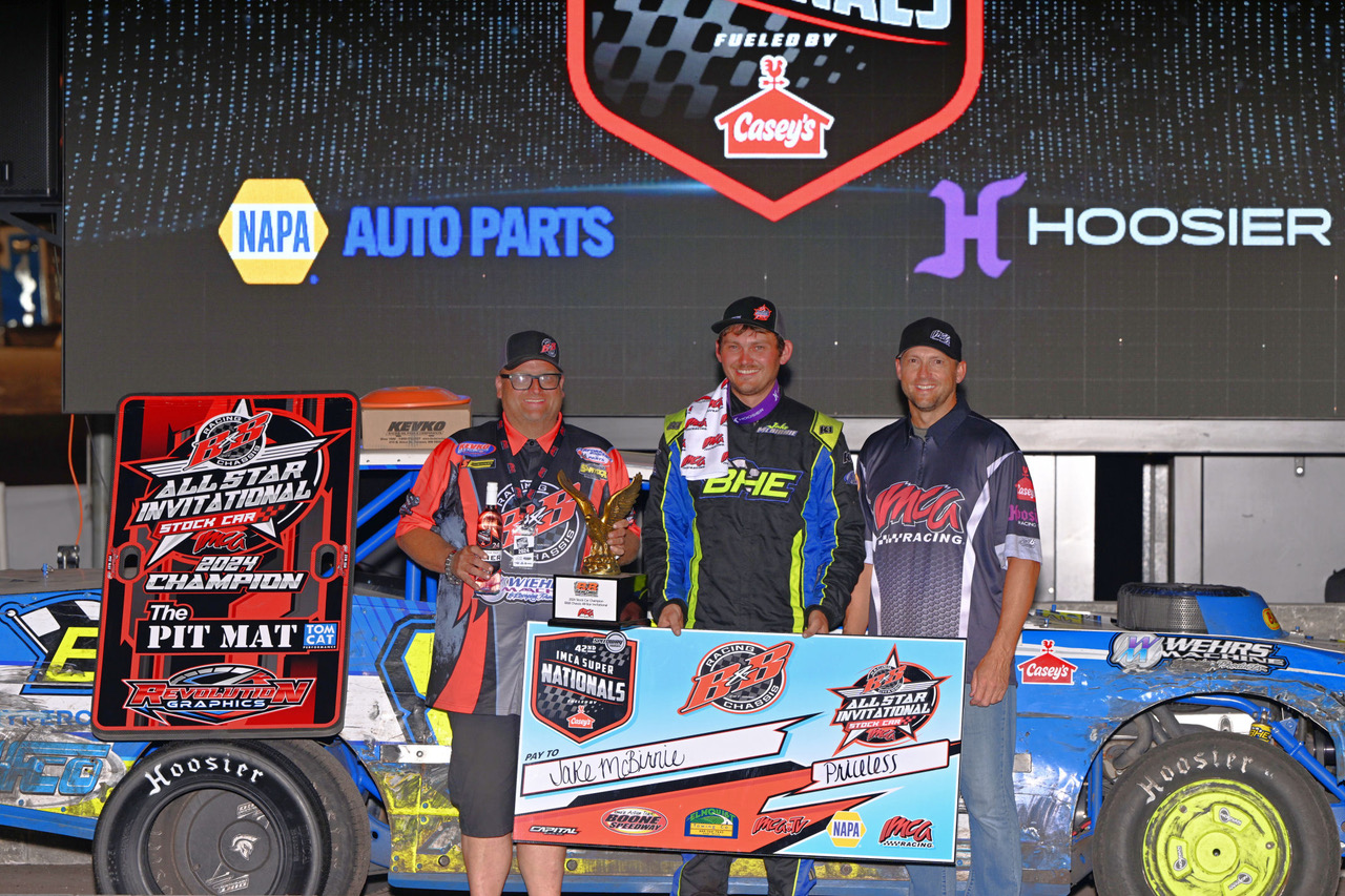 McBirnie’s week at Boone gets even better with B & B All-Star win ...