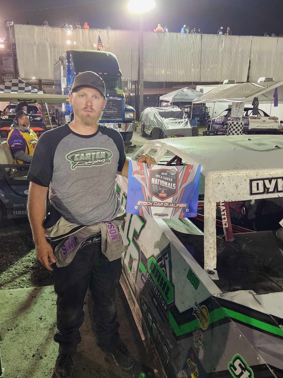 North Dakota rookie will go dancing in Super Nationals debut - IMCA ...