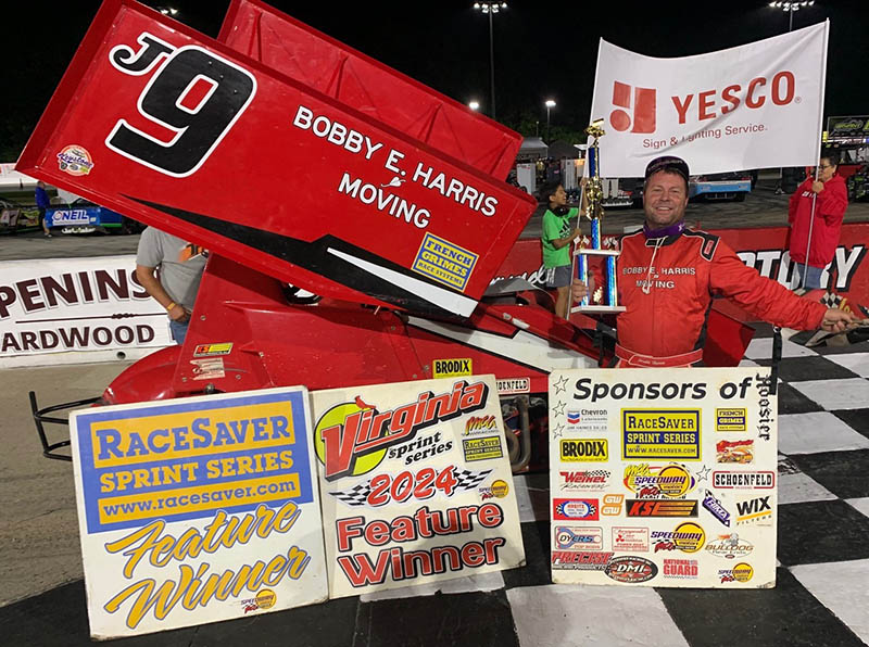 Smooth sailing for Harris at Hampton - IMCA - International Motor ...