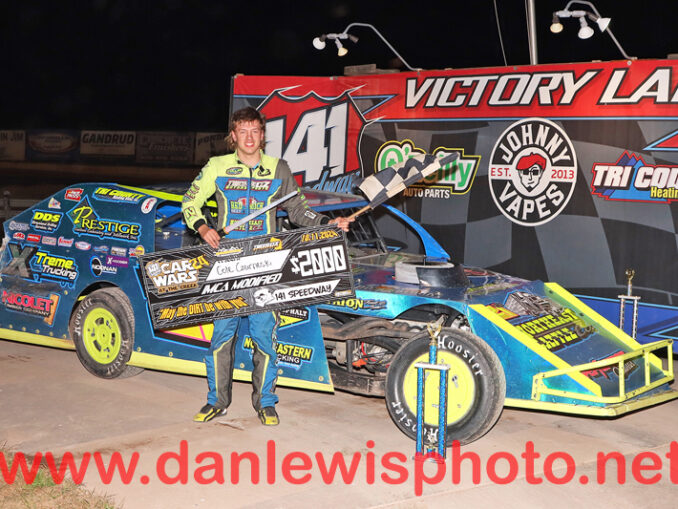 Stock Car News - IMCA - International Motor Contest Association