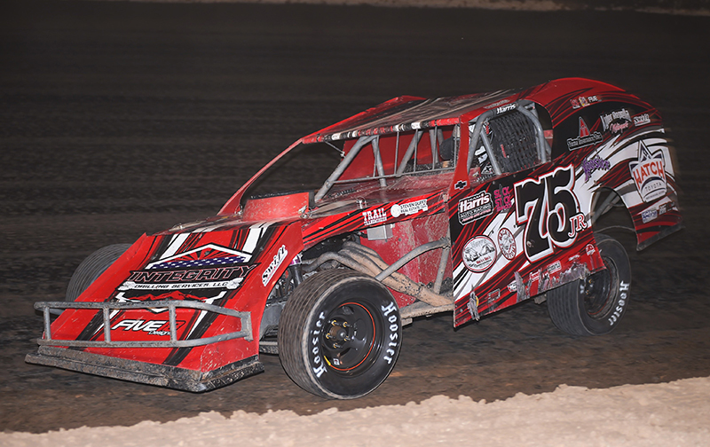 Winter Nationals title gives boost to Baca in race to second straight ...