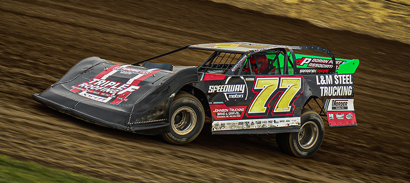 Never give up attitude drives Dumpert to record sixth straight national ...