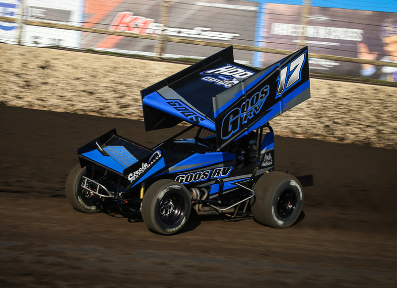 Goos adds to South Dakota IMCA Sprint Car heritage with 2024 RaceSaver ...