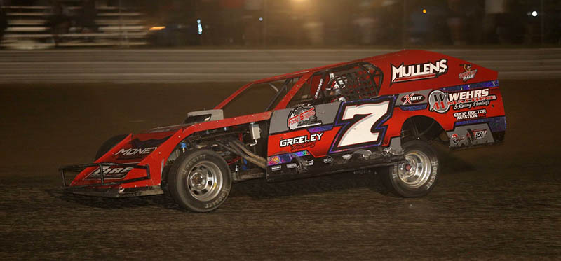 It’s big money for IMCA Modified winner Clay Money at Fall Nationals ...