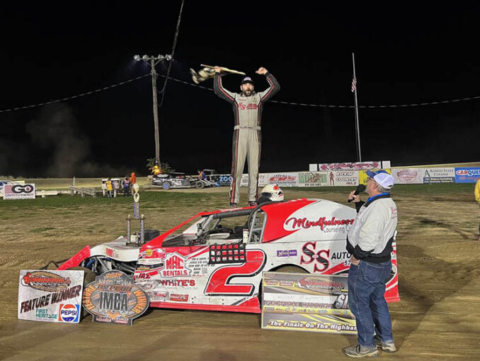 Woodhull Raceway To Sanction IMCA Modifieds In 2025 - IMCA ...