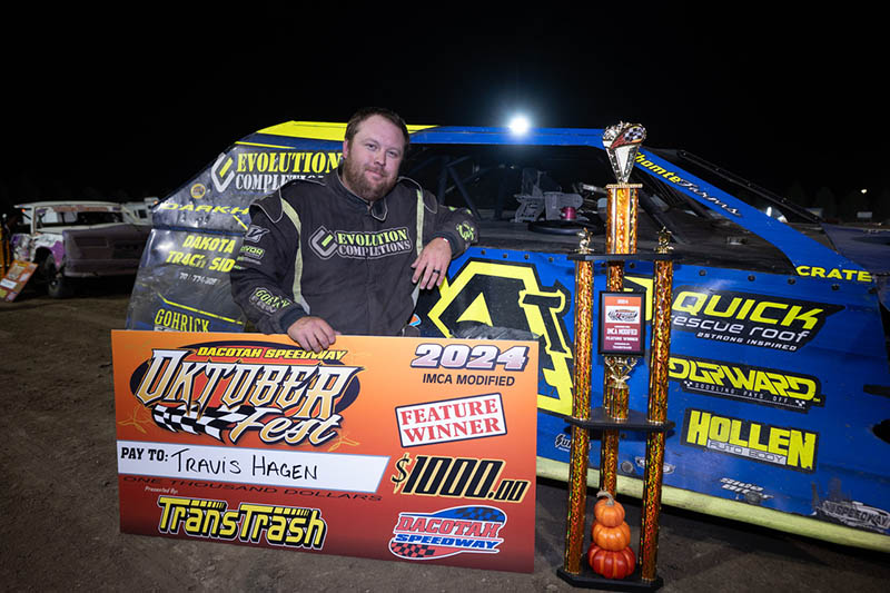 26 IMCA Modified feature winners become Fast Shafts qualifying eligible ...