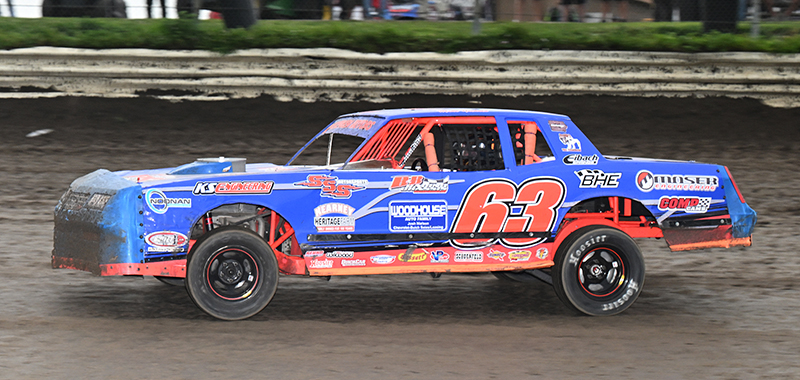 Nichols races to record 13th IMCA crown, he’ll move national title ...