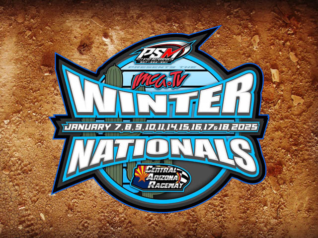IMCA.TV Winter Nationals moves to Central Arizona Raceway - IMCA ...