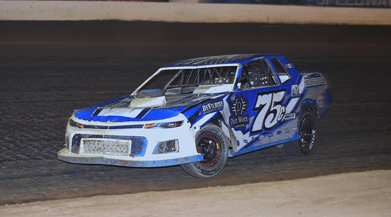 Another first for Arizona as Partain reigns in Southern region for IMCA ...
