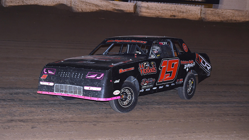 Aiming high, Arizona’s DeRagon returns to rule IMCA’s Southern Hobby ...