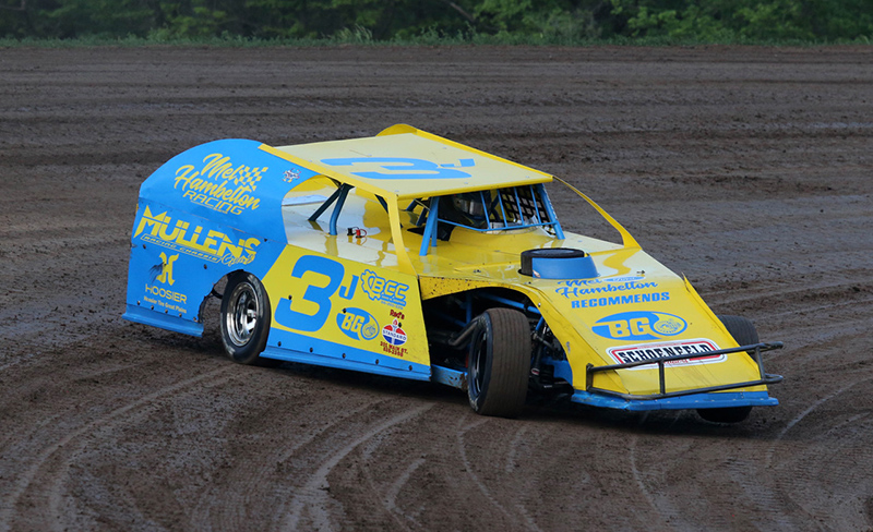 Finish to 2024 already has IMCA Central Region champ Nightingale ...