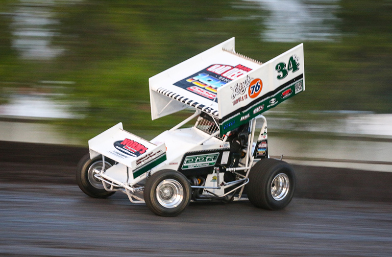 IMCA Sprint Car travels take Donnohue to RaceSaver rookie of the year ...