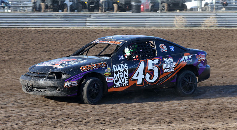 Thomas earns IMCA Sport Compact rookie honors after getting offer he ...
