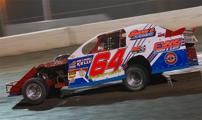 From the Navy to the Racetrack: Thomas Soper's Inspiring Journey - IMCA ...
