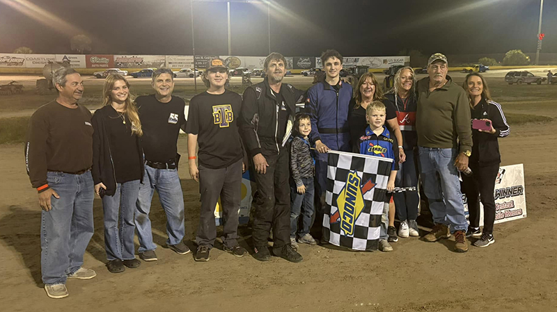 Thrilling IMCA STARS Mod Lite Action Kicks Off 2025 at Hendry County ...