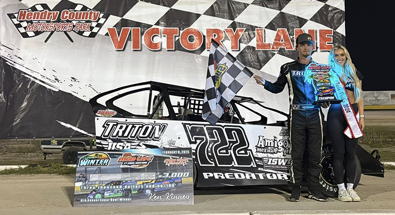 McDowell Seals Sugar Bowl Glory in Thrilling Green-White-Checkered ...