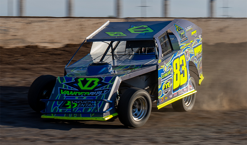 Kellen Chadwick's Triumphant Return: A Story of Resilience - IMCA ...