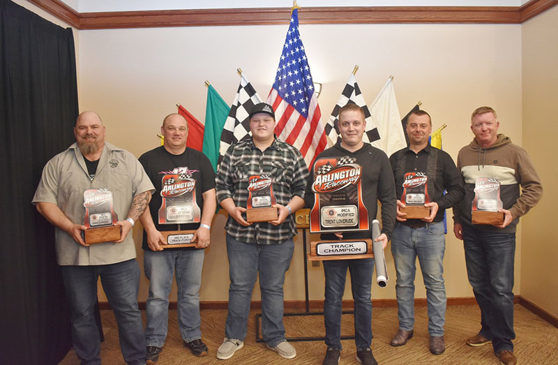 Arlington Raceway Celebrates 2024 Season at Annual Awards Banquet ...