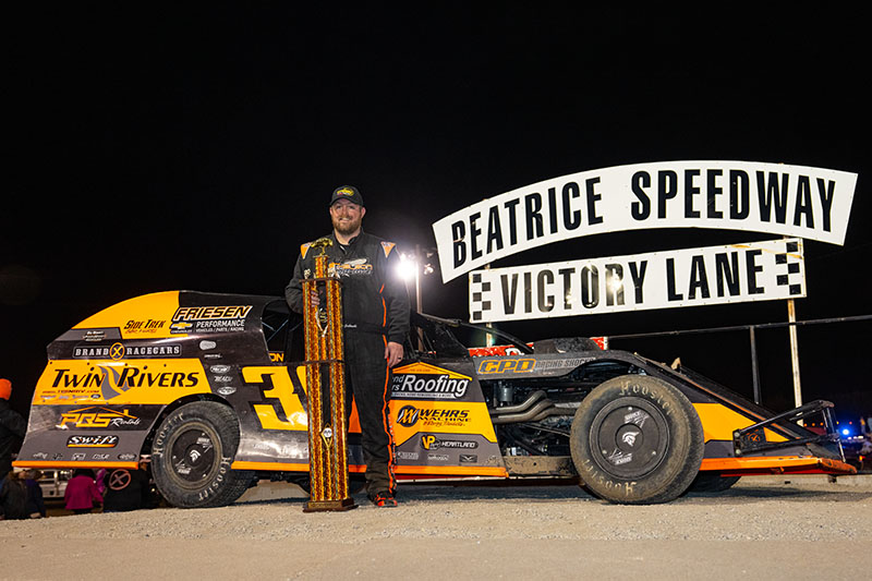 Grabouski Doubles Up at Spring Nationals with Modified and Stock Car ...