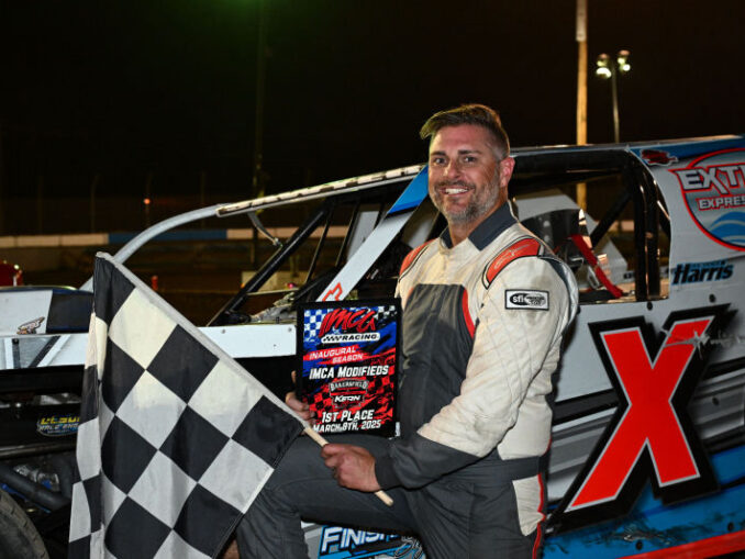 Home - IMCA - International Motor Contest Association