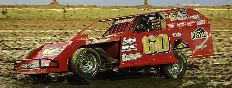 Gould Fends Off Late Charge to Win Modified Main at Southern Oklahoma ...