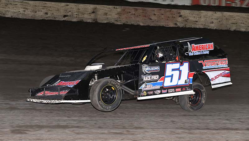 Gavyn Manning: Flipped It, Fixed It, Finished First - IMCA ...