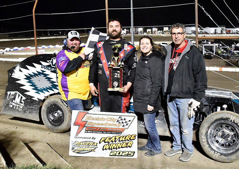 Tocci Closes Out Electric City Doubleheader with Saturday Score - IMCA ...