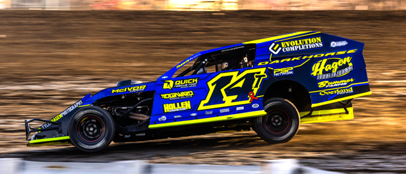 Hagen Outduels Wolla for Nodak Modified Glory - IMCA - International ...