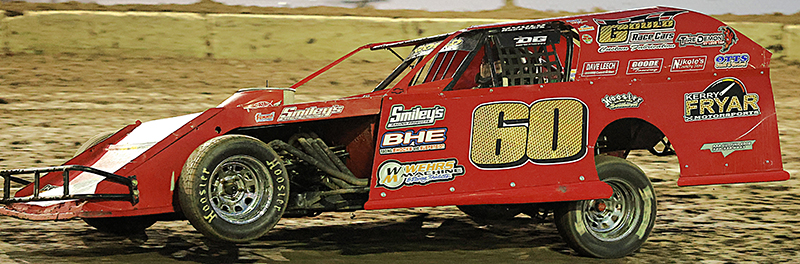 Gould Doubles Down: Two Wins at Two Tracks in One Night - IMCA ...