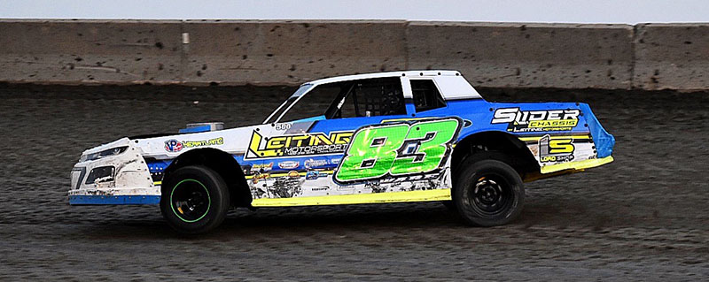 Ware Thrills Hometown Fans With Stock Car Victory at US 30 Speedway ...