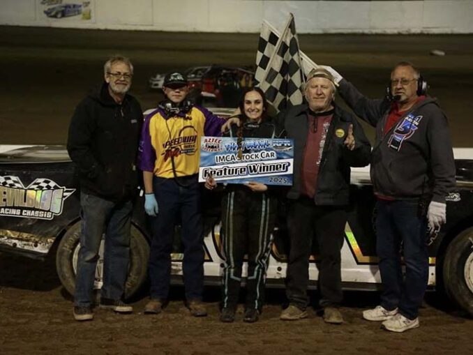 Home - IMCA - International Motor Contest Association