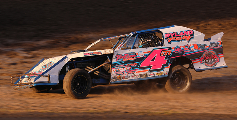 Van Hoff Scores Breakthrough SportMod Win at Ocean - IMCA ...