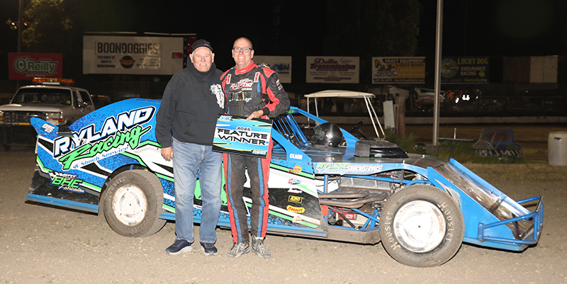 Ryland Outduels Ryan in Sensational SportMod Photo Finish at Antioch ...