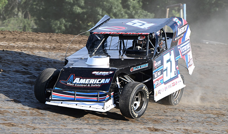Manning Outduels His Uncle to Capture Modified Victory - IMCA ...