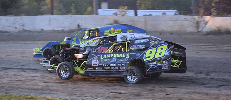 NY-PENN IMCA Modified Series Opens Fifth Season at The Hill Speedway ...