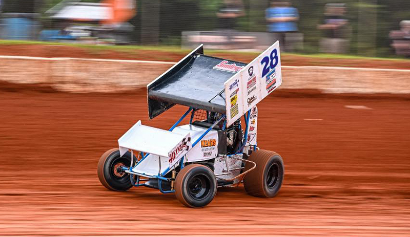 Nick Tucker Conquers Chaos at Carolina Speedway - IMCA - International ...