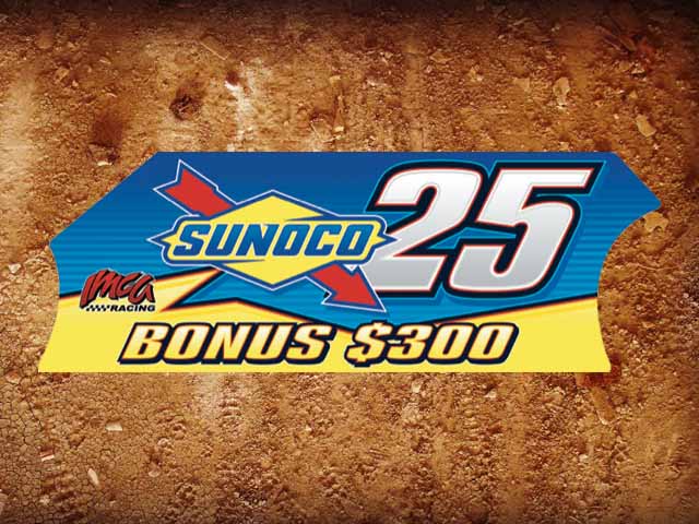 Bonus Bucks Up for Grabs During 2025 Sunoco IMCA Late Model Bonus Money ...