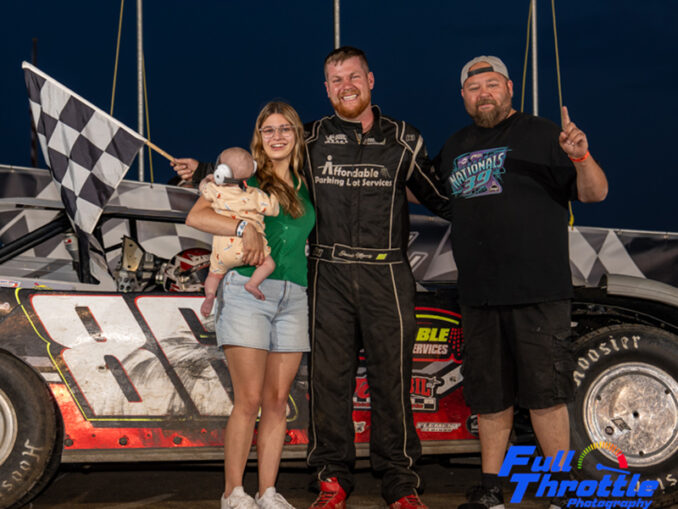 Late Model News - IMCA - International Motor Contest Association