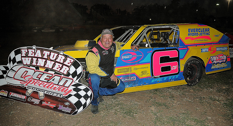 Pettit Powers to Late-Race Modified Win at Ocean - IMCA - International ...
