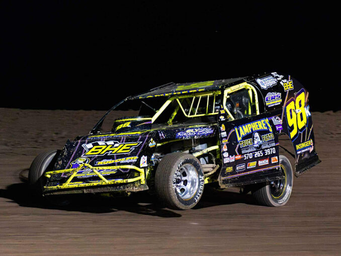 Woodhull Raceway To Sanction IMCA Modifieds In 2025 - IMCA ...
