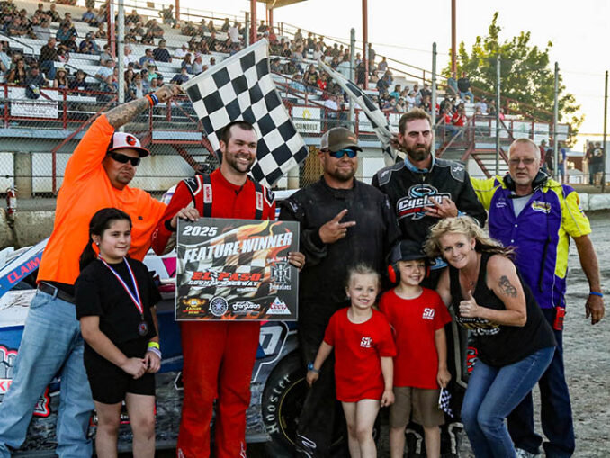 El Paso County Raceway Opens Season April 4 With IMCA Action - IMCA ...
