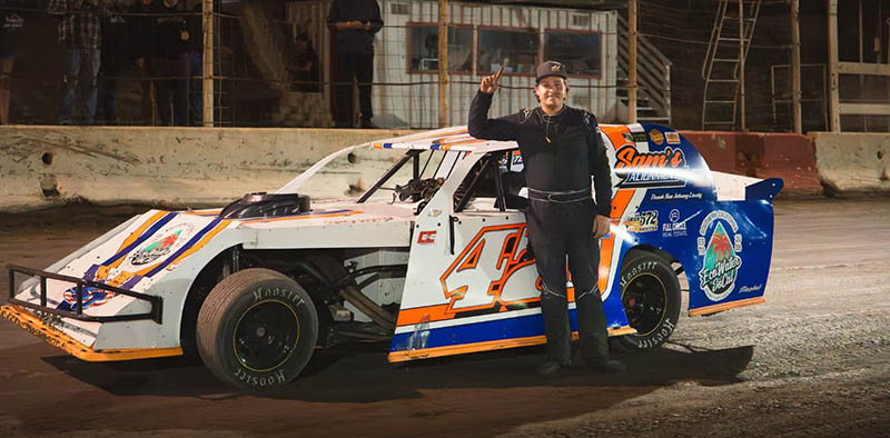 Luecht Extends Streak with SportMod Domination at Barona’s Summer ...