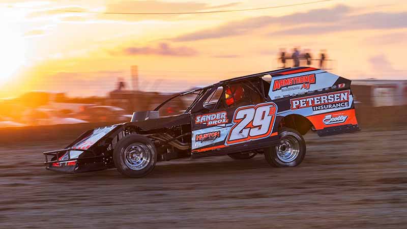 Diercks and Dierks Win on Separate Nights in Friesen Performance IMCA ...