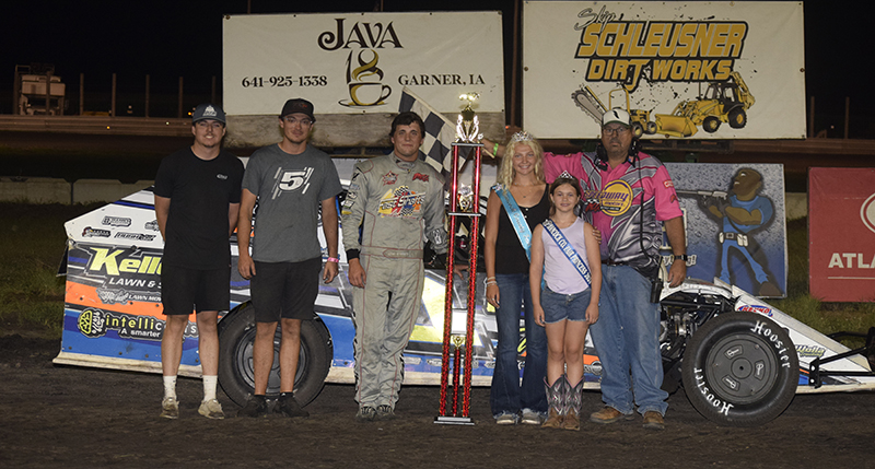 Braaksma Doubles Up at Black Dirt Nationals in Modified Masterclass ...