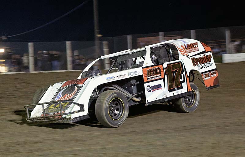 Jeremy Frenier: From Pit Steward’s Son to Century Club Racer - IMCA ...
