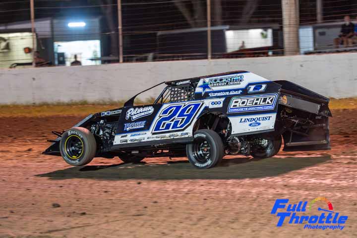 Diercks Cruises to Wednesday Night West Liberty Checkers - IMCA ...